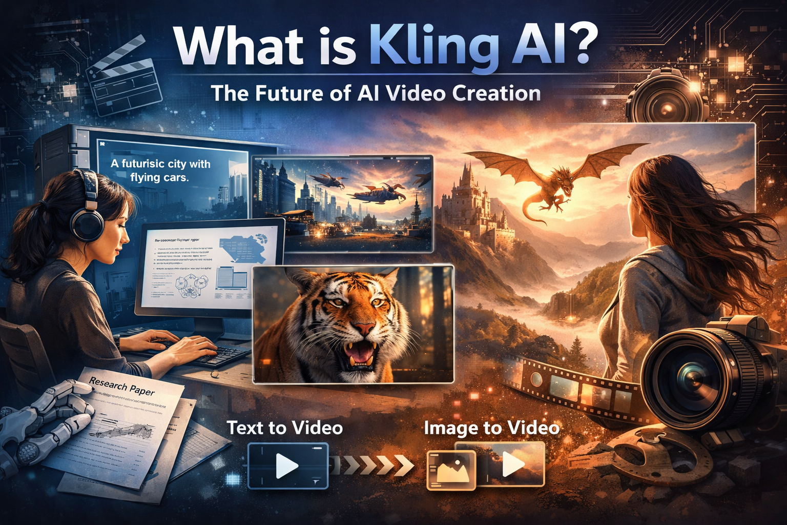 Kling AI Explained: The Video Generation Model Taking the Internet by ...